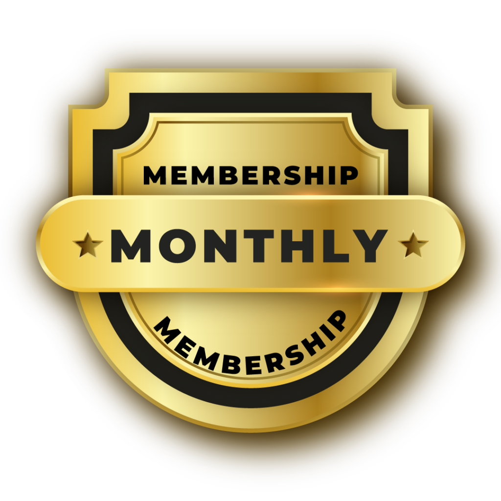 Monthly Membership – Speranza